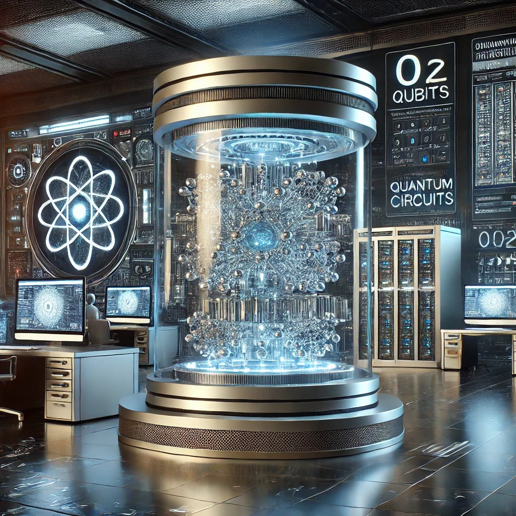 The Impact of Quantum Computing on the Tech industry | by Huzaifa ...