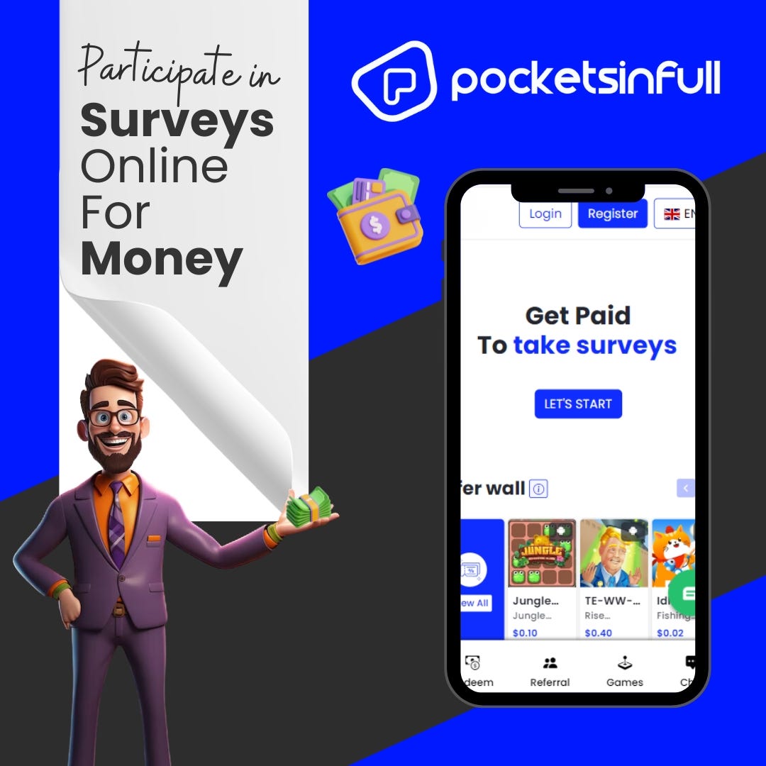 What are the best platforms for instant paid surveys? - Pocketsinfull ...