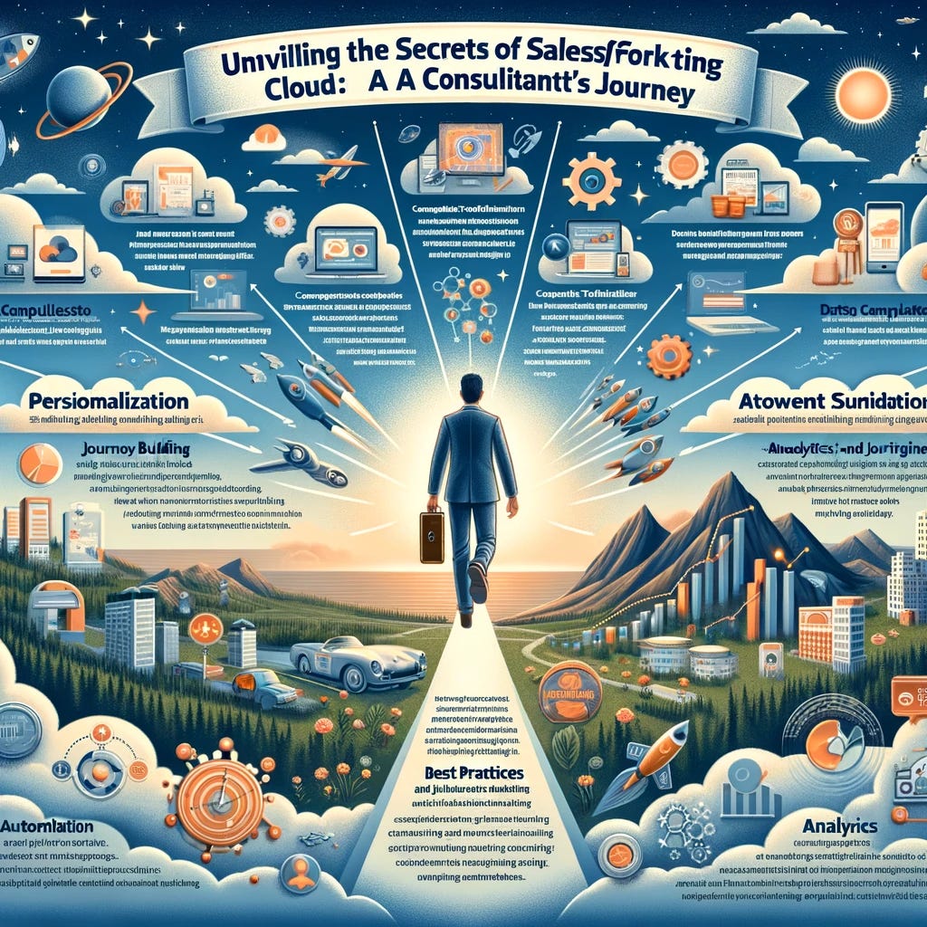 How do you plan SFMC journeys implementation? Thoughts aloud. | by ...