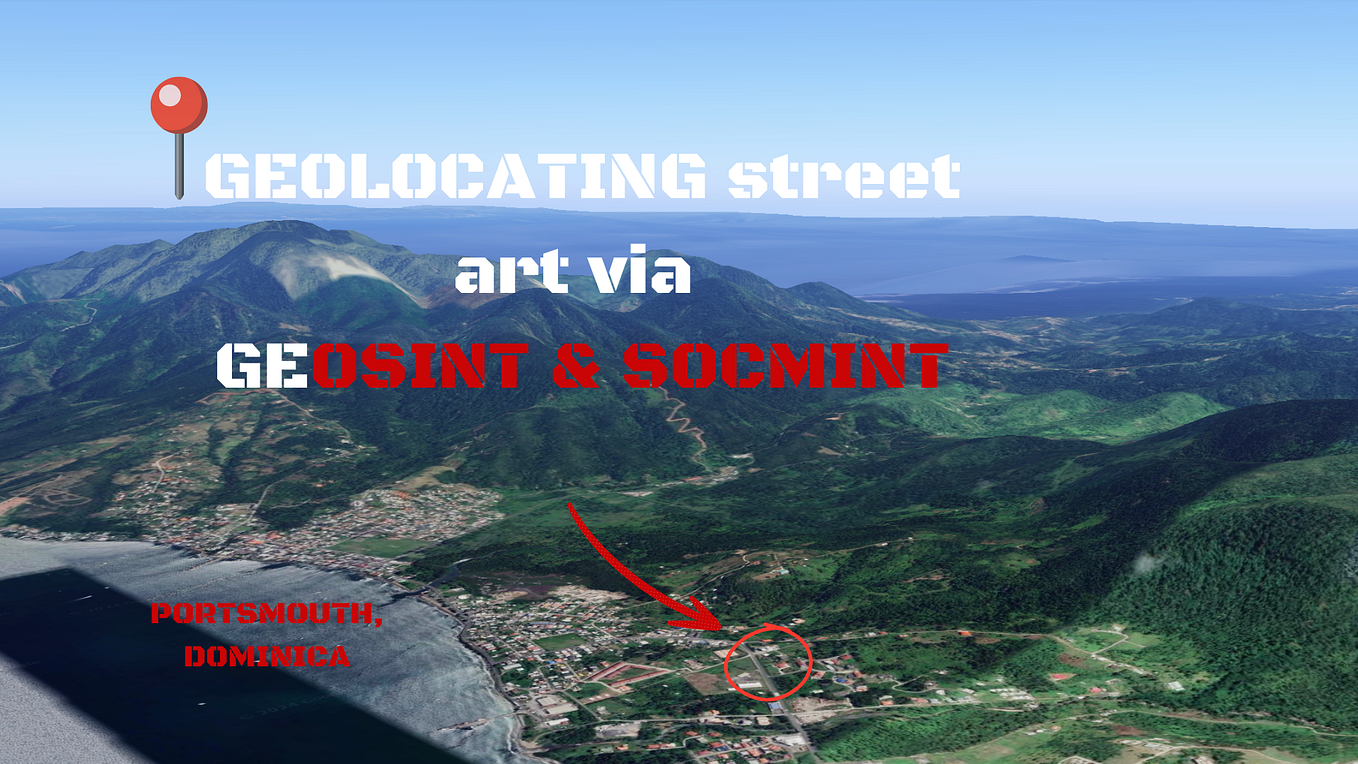 Geolocating pictures via OSINT & AI | by Ron Kaminsky | Medium