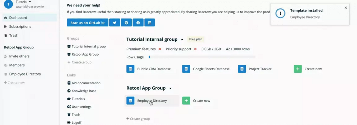20 best database app builders for 2024 | free and paid | Medium