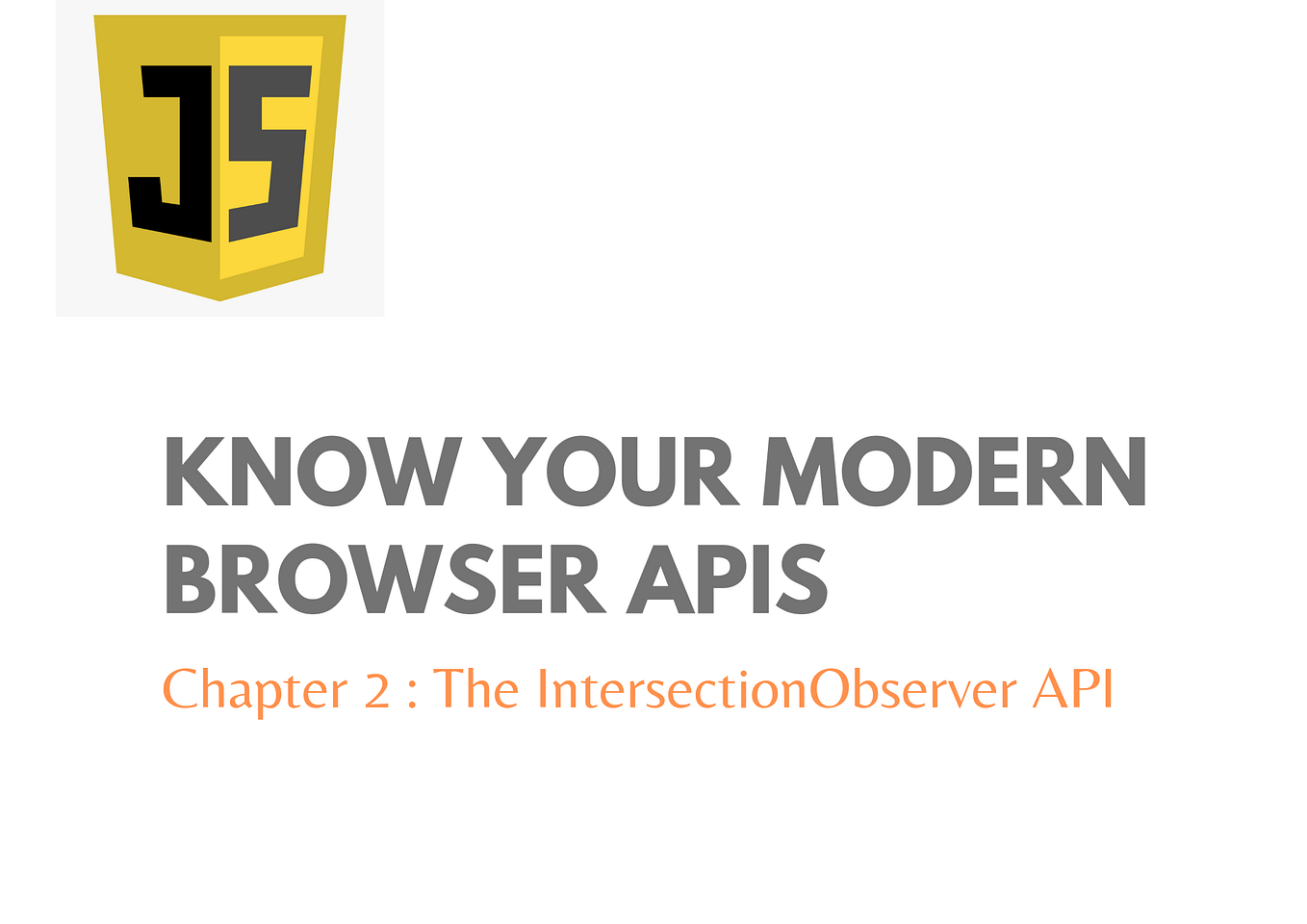 Know your Modern Browser API’s. Chapter 1: The Beacon API | by Hareesh VM | Medium