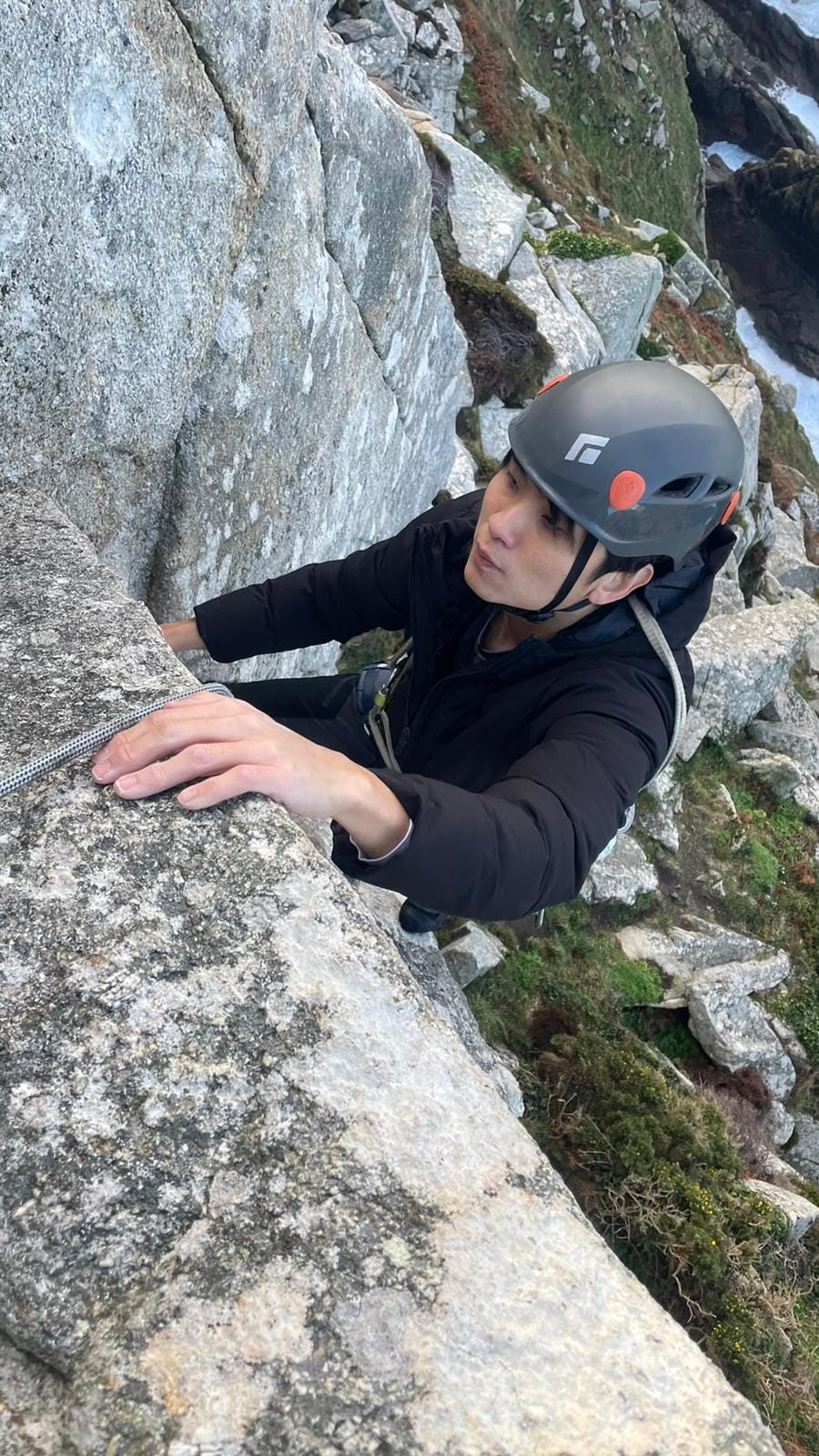 Hong Chong Yi — Conquer Your Fear of Adventure Sports and Skills for ...