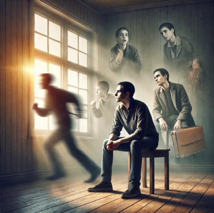 Do You Cringe at Your Former Self? That’s a Sign of Growth. | by Pajay ...