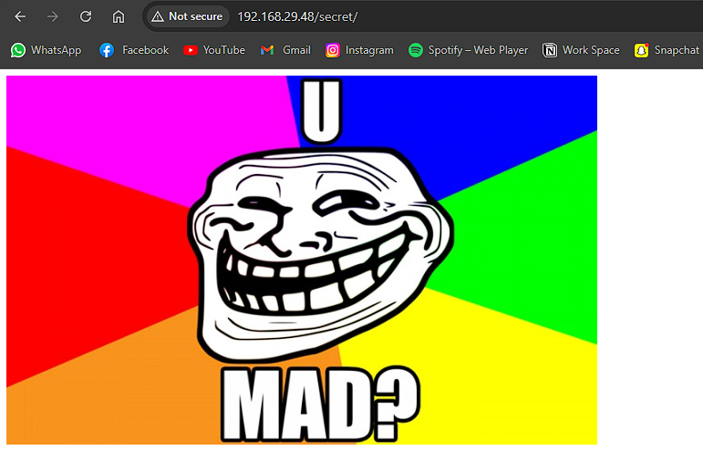 Mr Robot 1 | VulnHub Walkthrough by Krish Sheth | by Krish Sheth | Medium