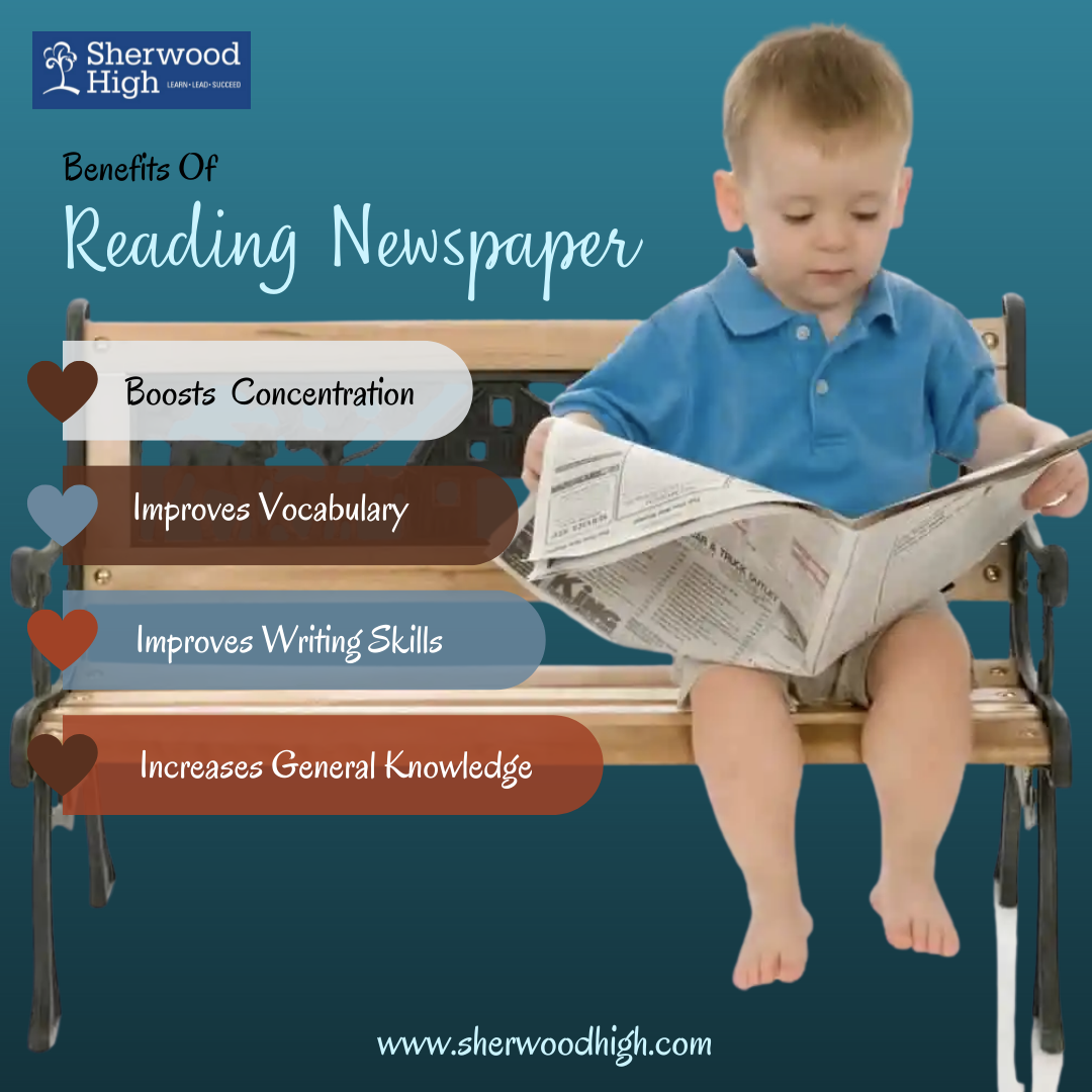 WHY SHOULD YOU INTRODUCE NEWSPAPER READING HABITS IN YOUR CHILD? | by ...