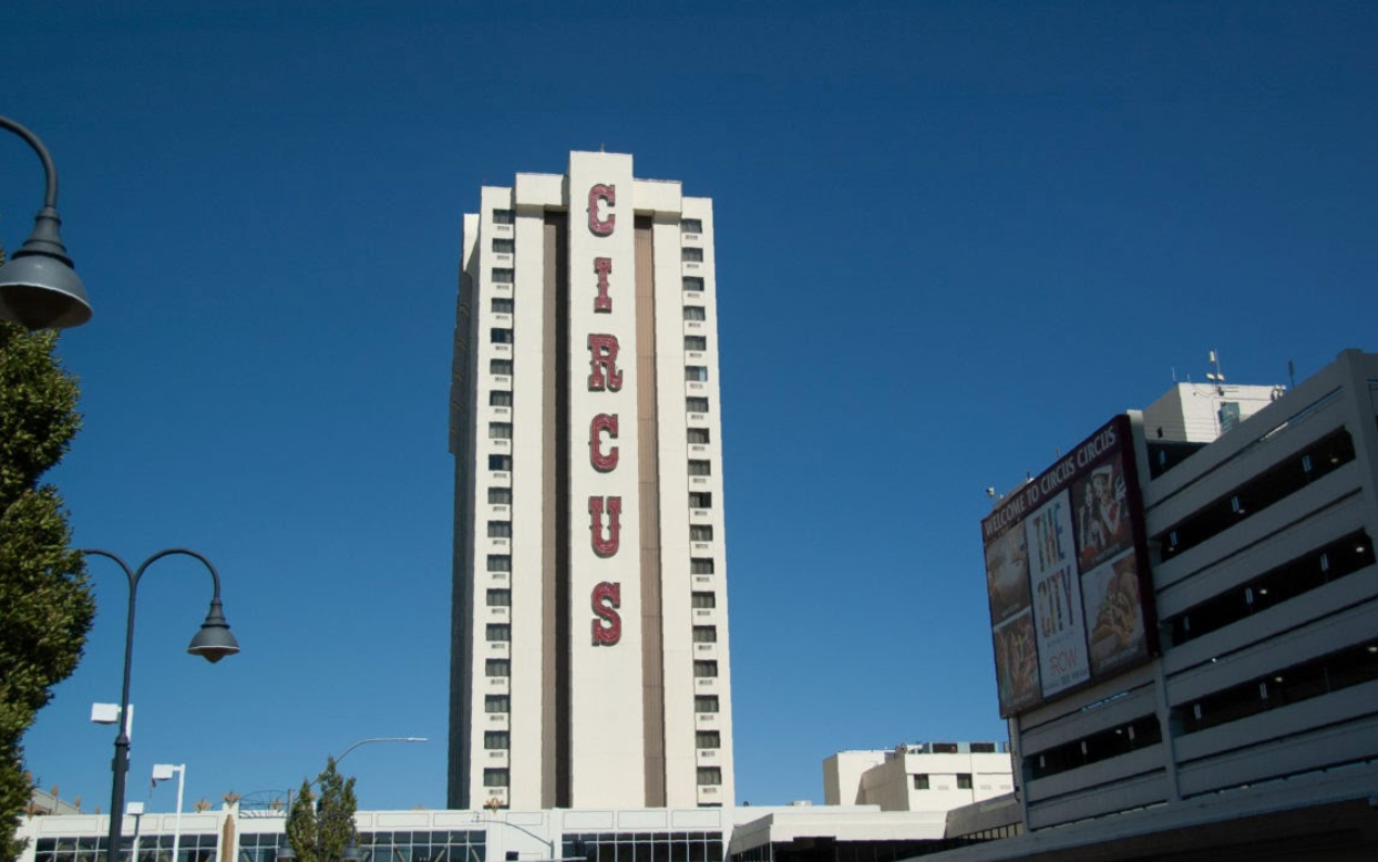 Circus Circus Reno Sky Tower