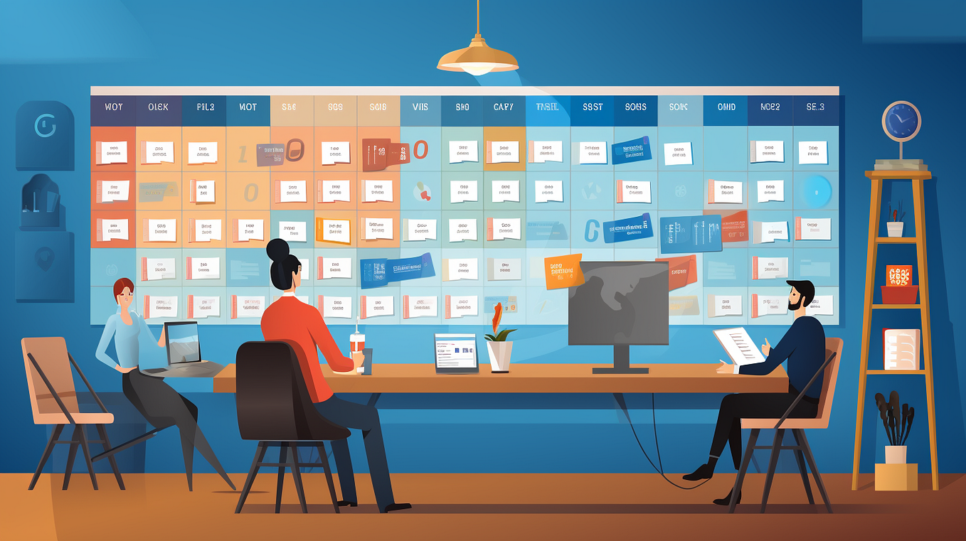Create Your Own Content Calendar 101 | by John Cepoi | Nov, 2023 | Medium