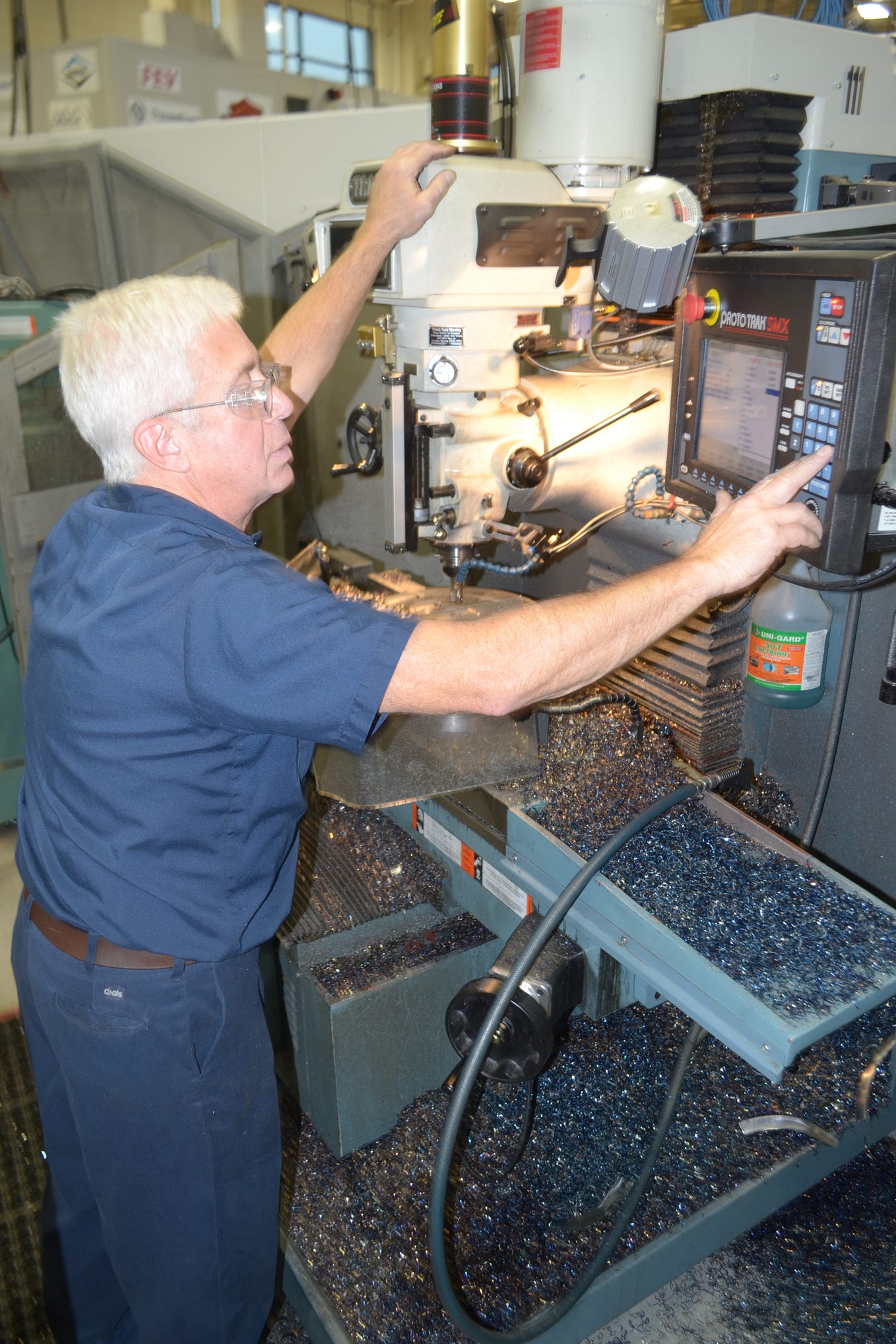 United CNC Machining ~ “Creating CNC Excitement”. | by Eric M Eramo ...