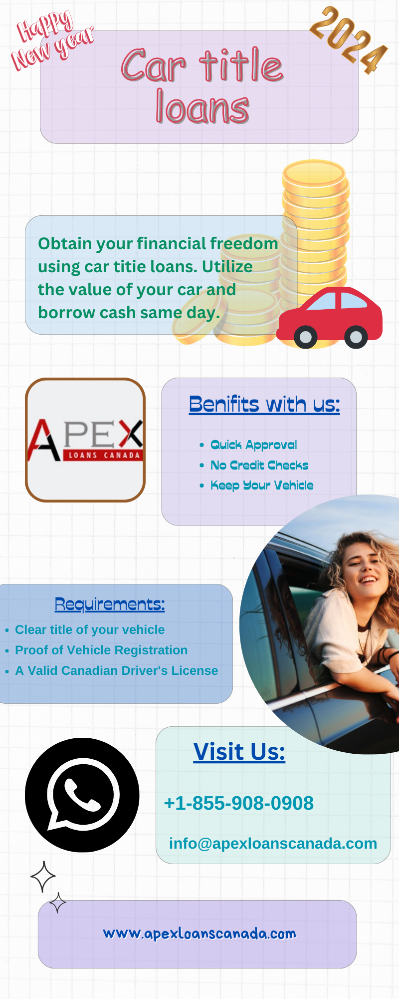 Unlock Your Car’s Value with a Car Title Loan. Need quick cash? A car ...
