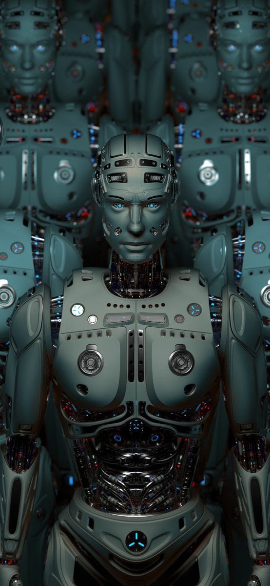 What are the elements of AI? | by Mukil Varnan | Medium