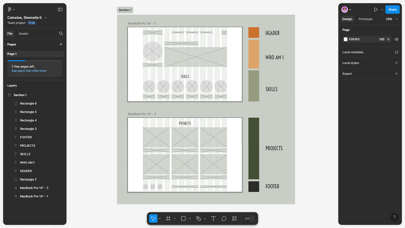 Fork Restaurant Grid Example. Activity #56 — Platform Technologies ...