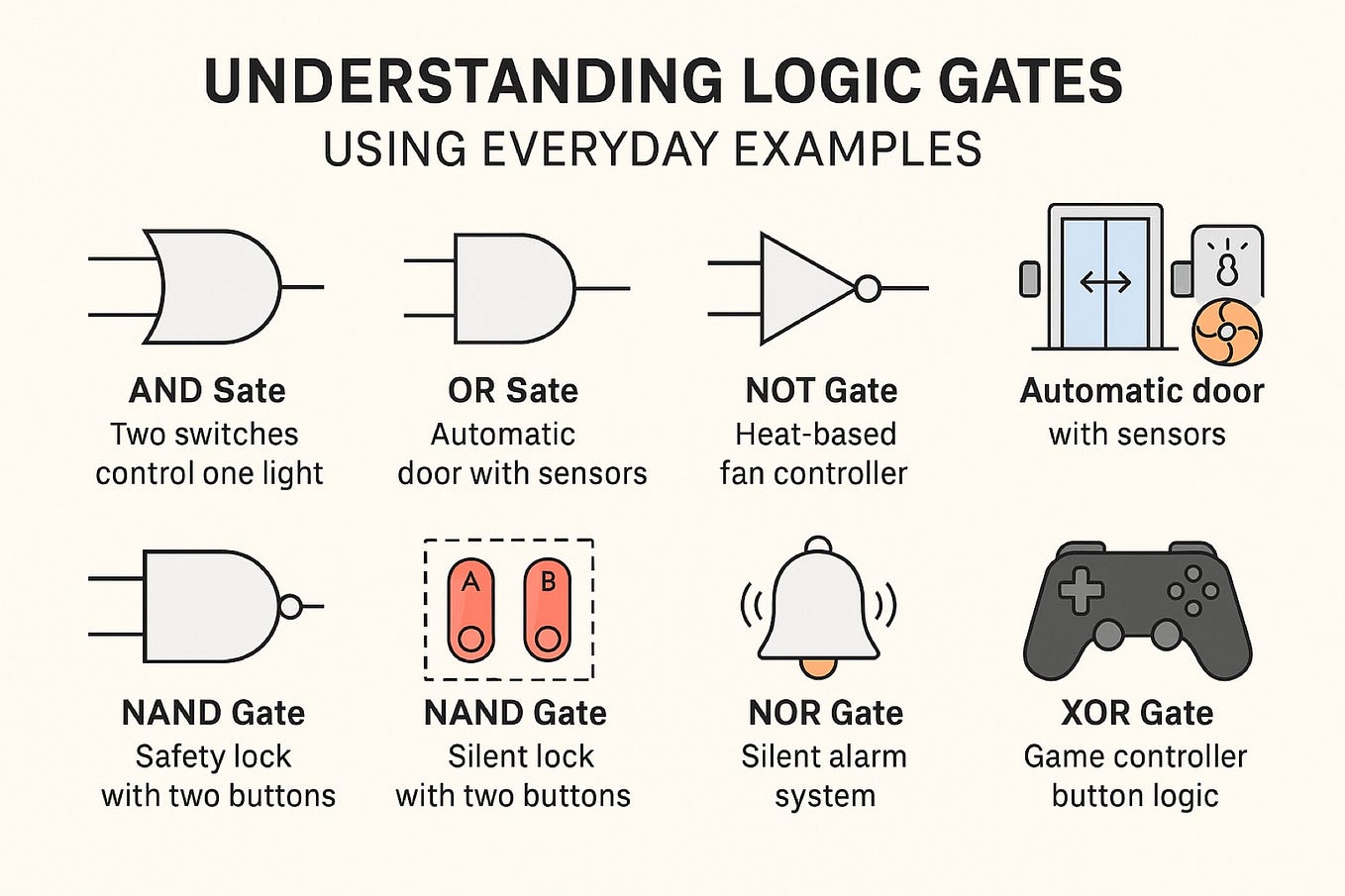 💻 How Computers Do Math: A Beginner’s Guide to Computer Arithmetic | by ...