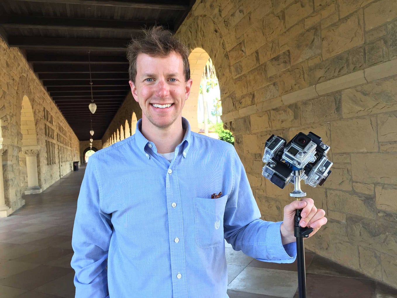 Stanford Journalism Program’s Guide to Using Virtual Reality for ...