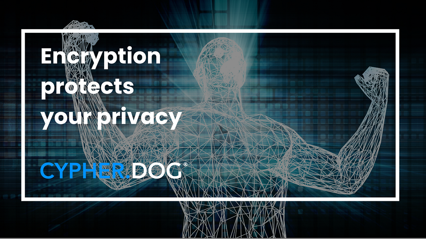 Encryption and Privacy on Social Media | by Cypherdog Security Inc. | Medium