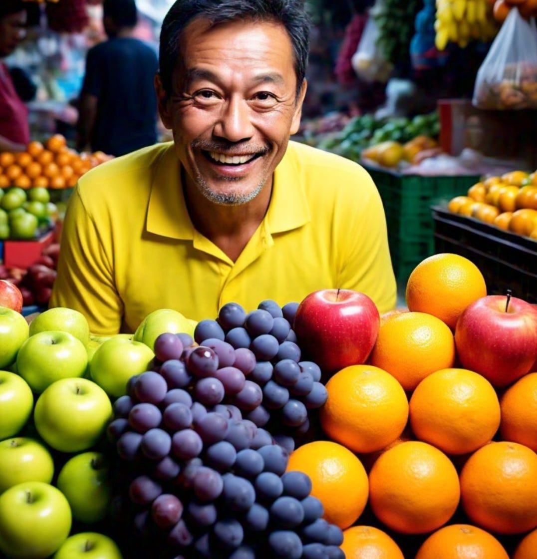 The Vanishing Point.. The mist that never seemed to lift from… | by ...