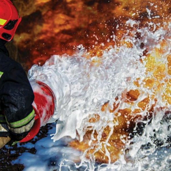 Understanding Aqueous Film Forming Foam (AFFF): Applications ...