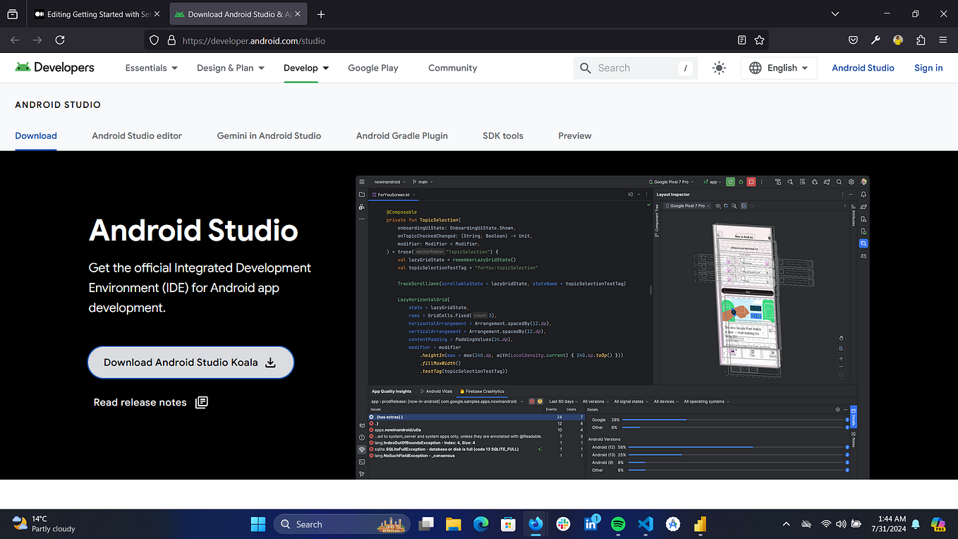 Understanding System Images for AVDs | by Innocencia Ndembera | Medium
