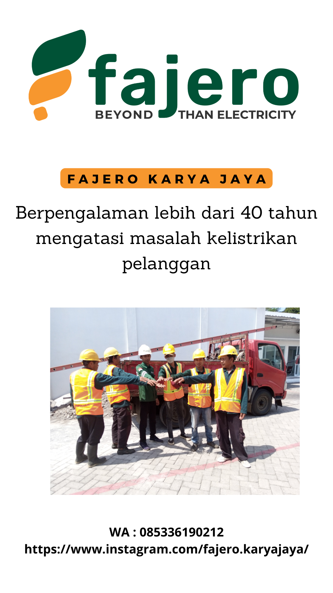 Cleaning & Service AC Jember. PT. FAJERO KARYA JAYA | by fajero.karya ...