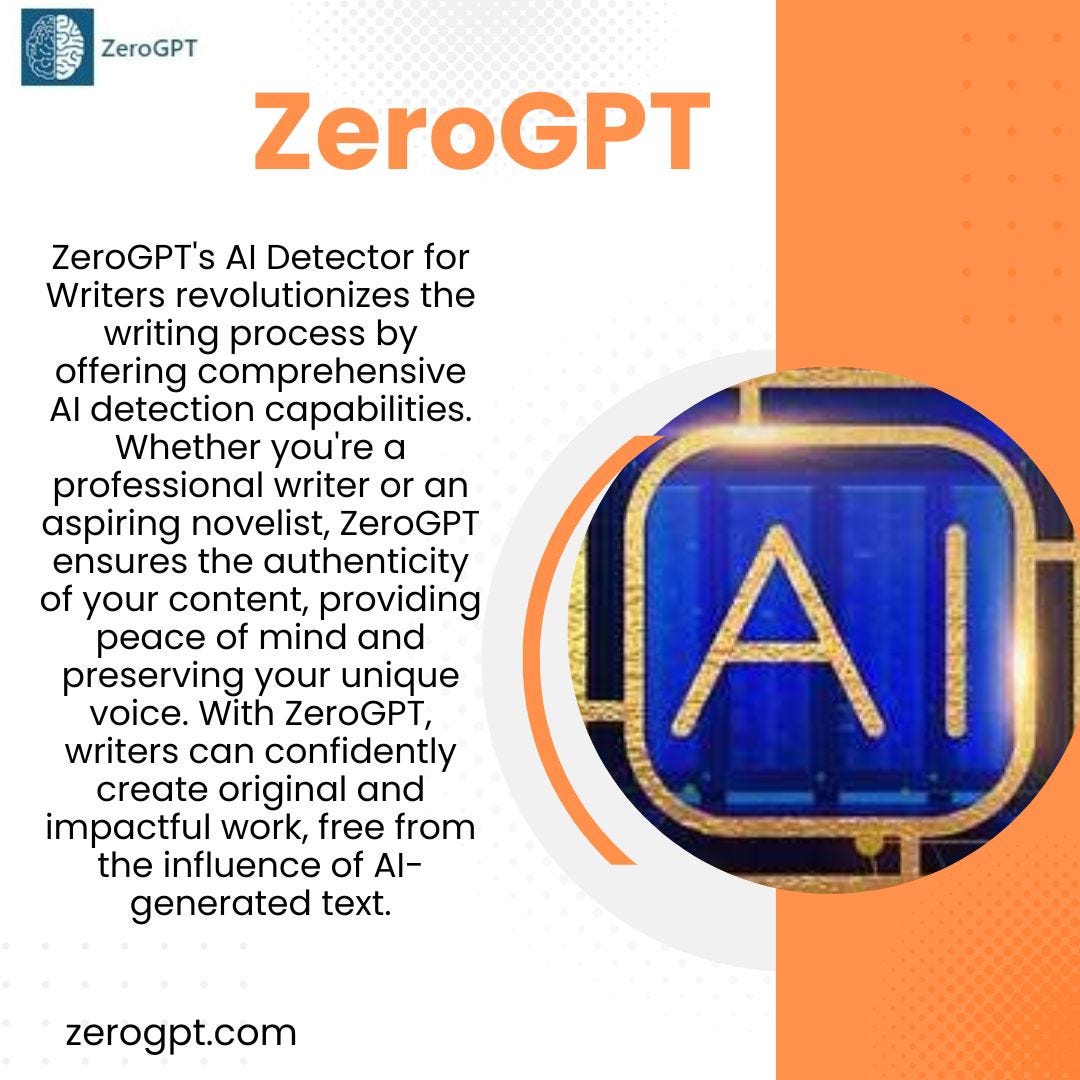 Exploring Zero AI: A Deep Dive into the Future of Artificial Intelligence | by zerogpt 3 | Medium