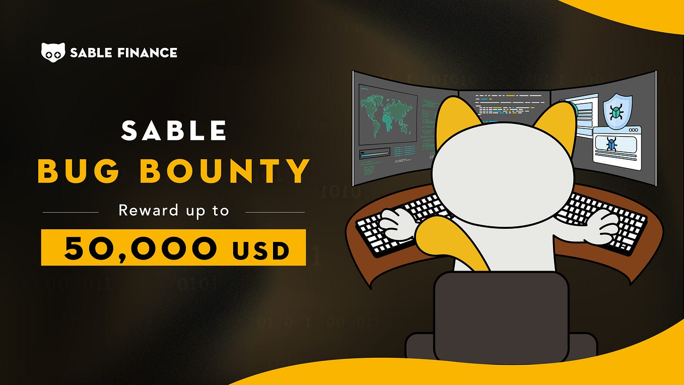 Sable Finance Incentivized Testnet Campaign | by Sable Finance | Medium