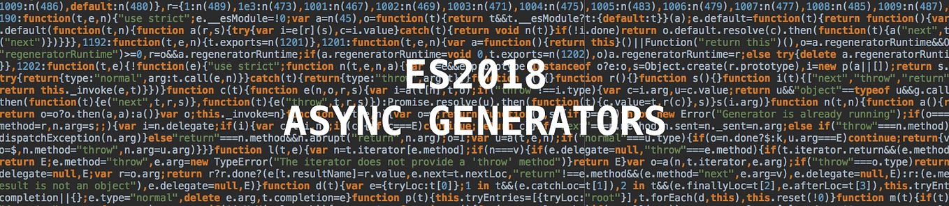 Error handling with Async/Await in JS | by Ian Segers | ITNEXT