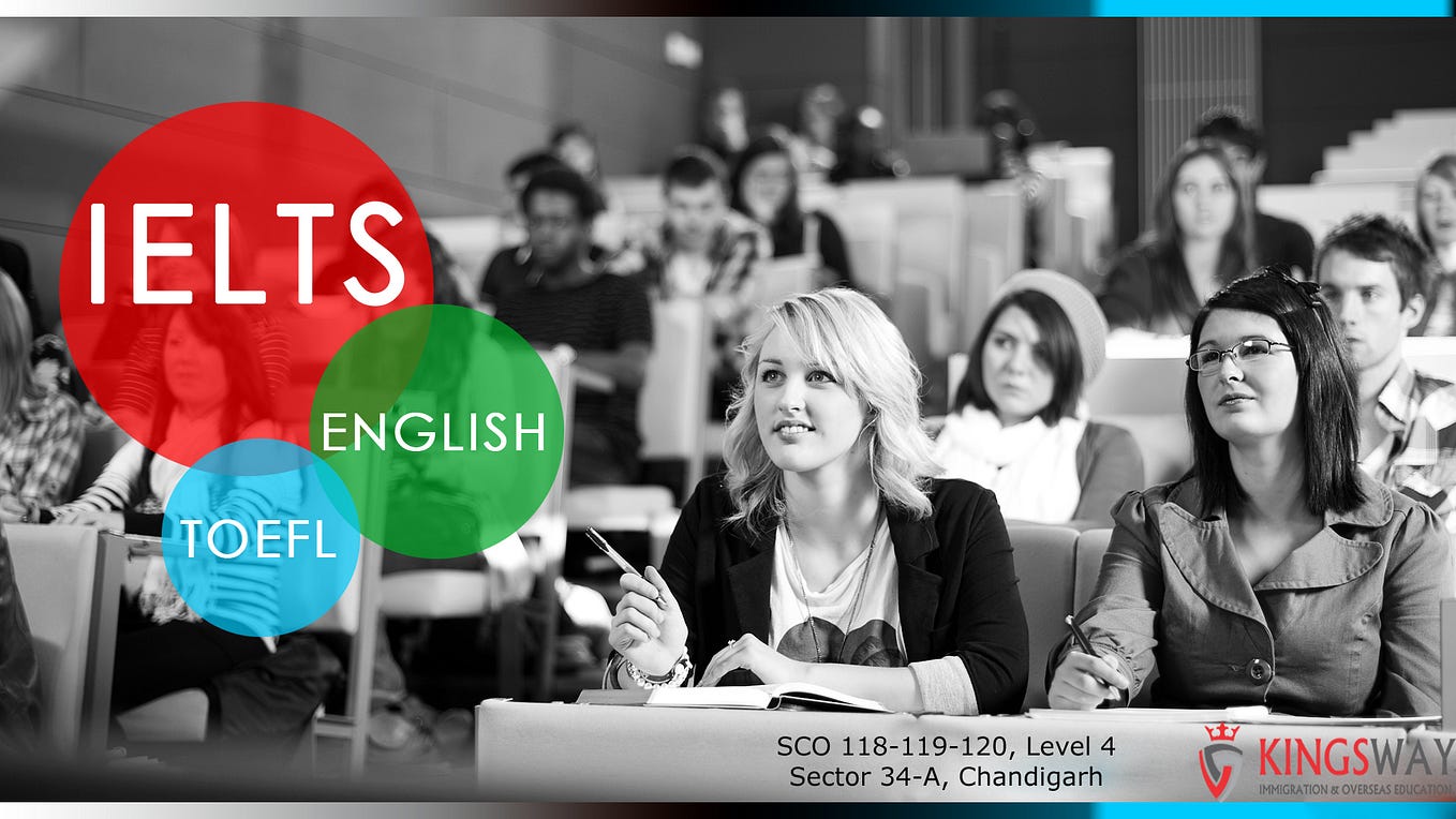Best IELTS Institute Chandigarh. There are various IELTS institute in ...