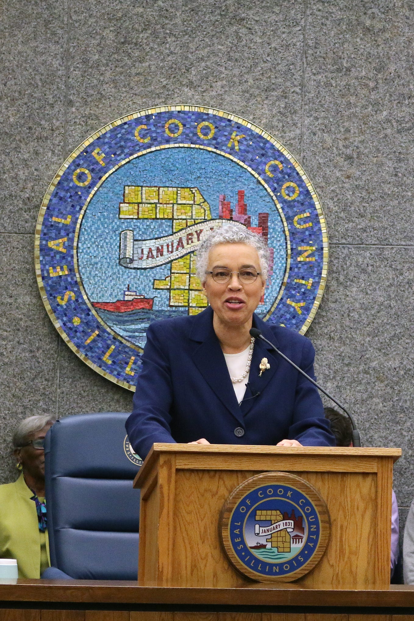 Cook County Jail Plans Amid the COVID-19 Pandemic Remarks | by Toni ...