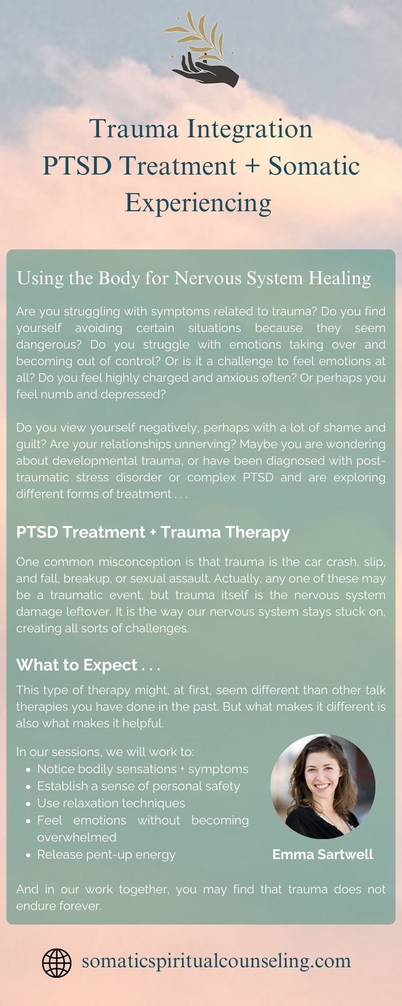 Do I Need Somatic Therapy? Here’s 14 Reasons Why You Might | by Somatic ...