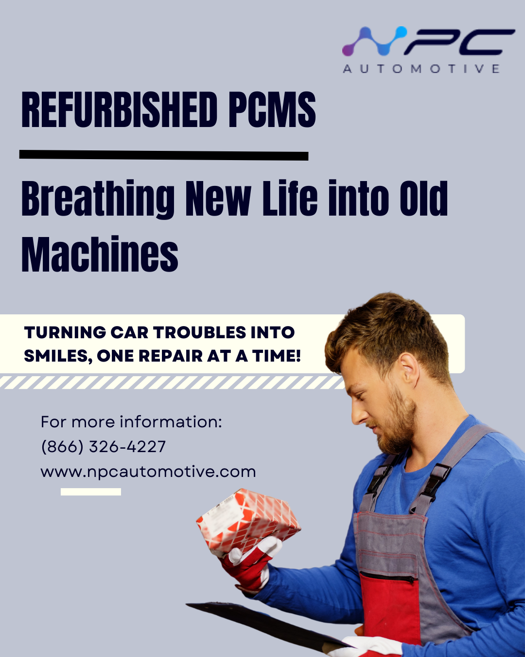 The Vital Role of Rebuilt Auto Computers: A Deep Dive into PCM ...
