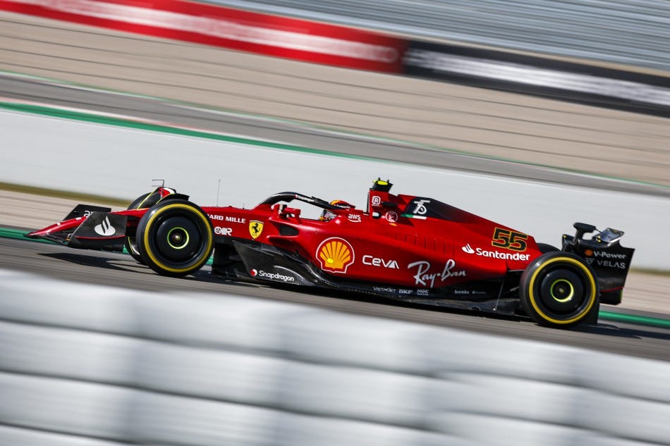 F1 Post-Race Data Analysis: Saudi Arabia 2021 — Red Flags Rather Than ...