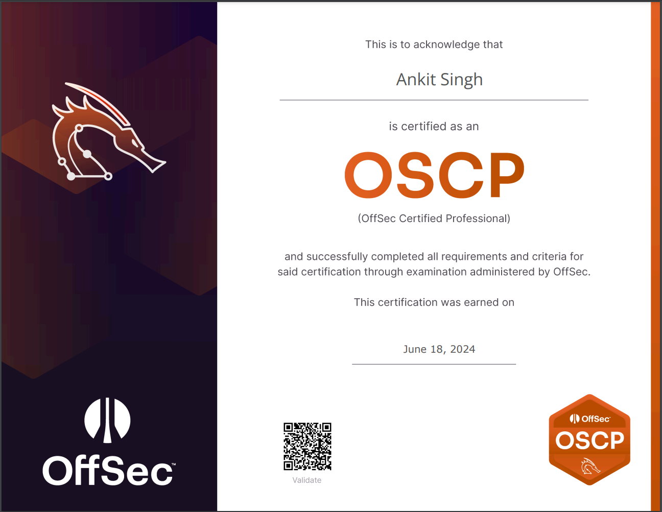 How to get an OSCP Certification? | by crawsecurity | Medium