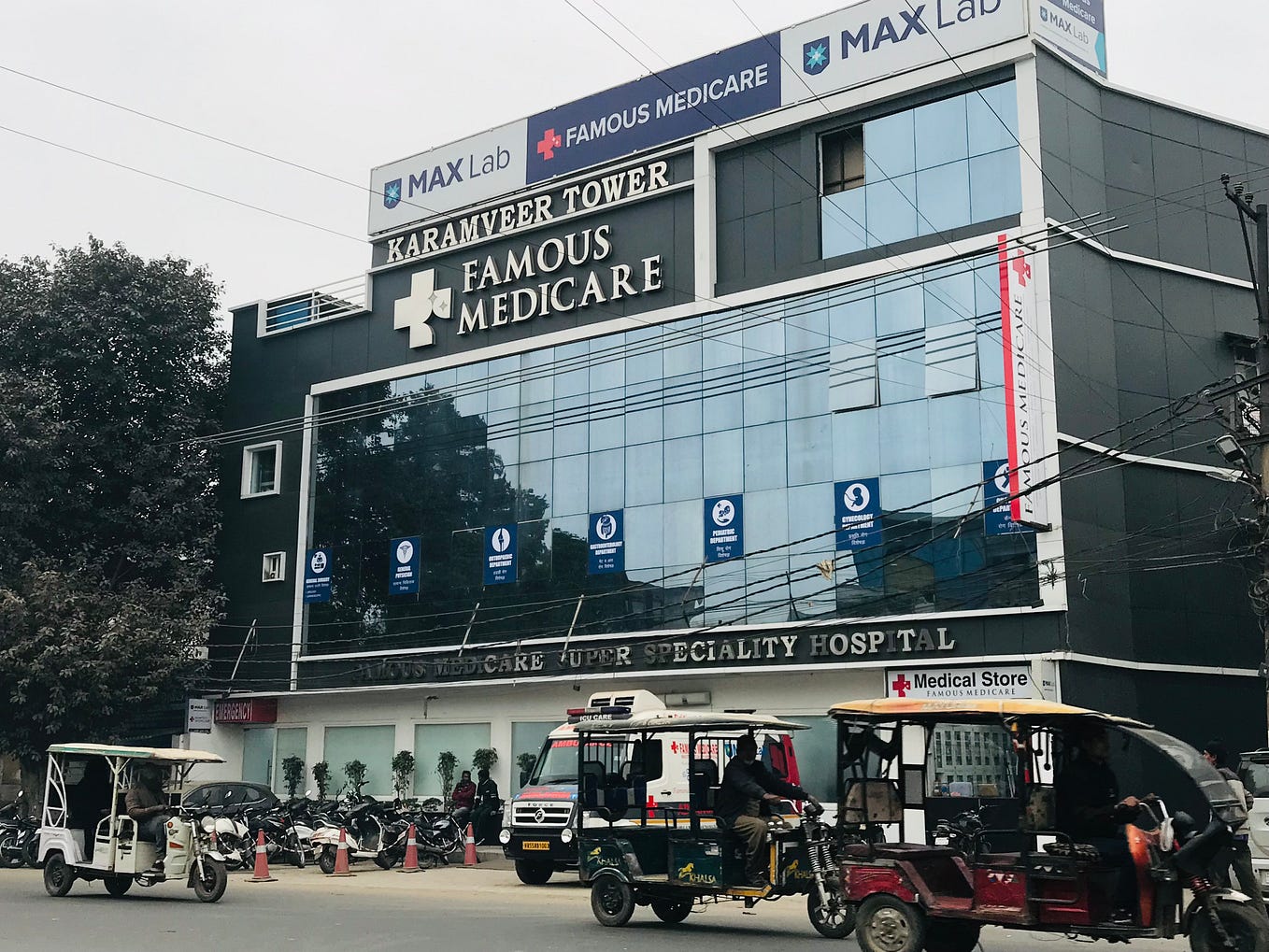 How to Pick the Best Hospital In Saharanpur | by Famousmedicare | Medium