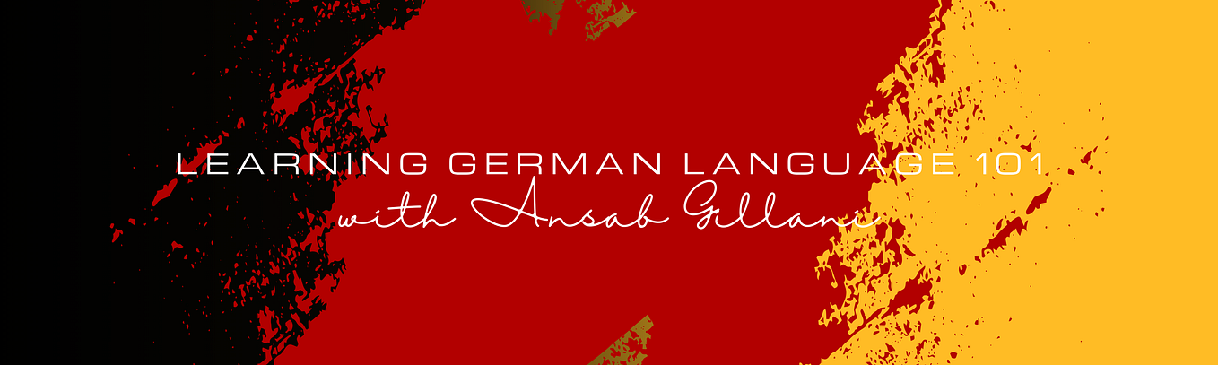 Learning German Language 101 — Unraveling the German Alphabet System ...