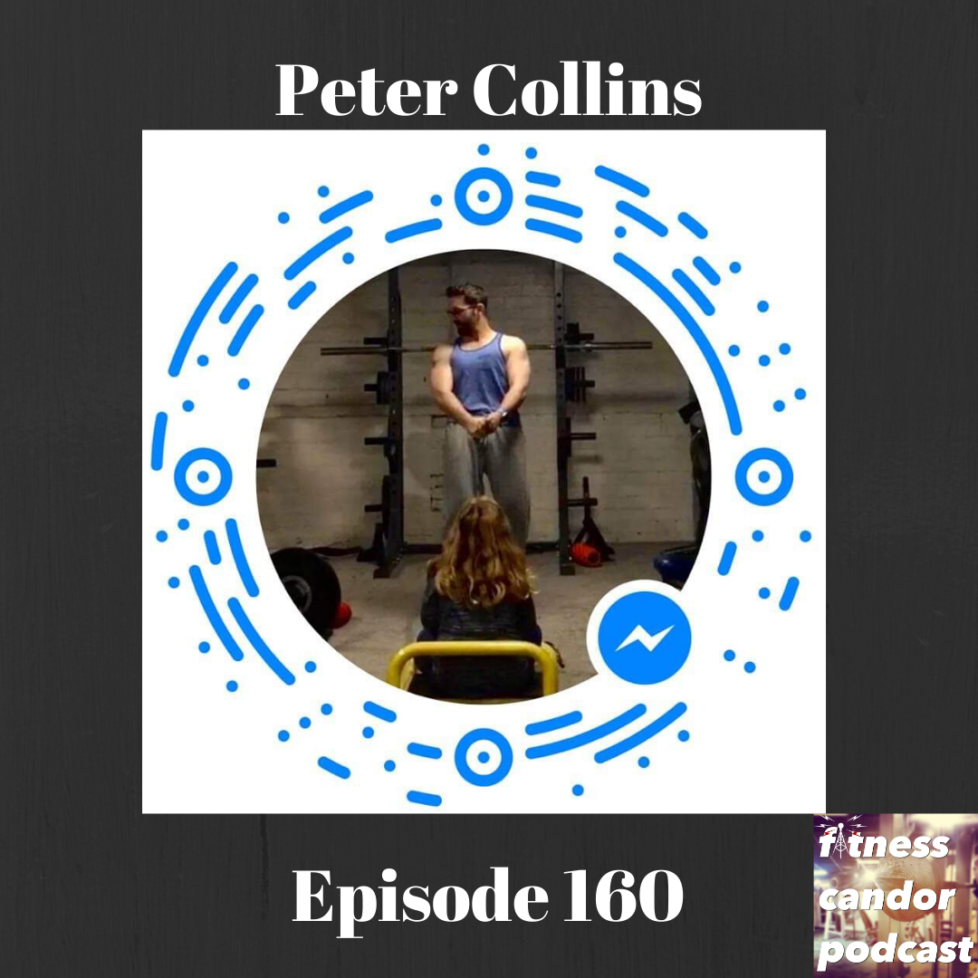 Throwback Thursday! Fitness Candor Podcast episode 051 Korey Van Wyk ...