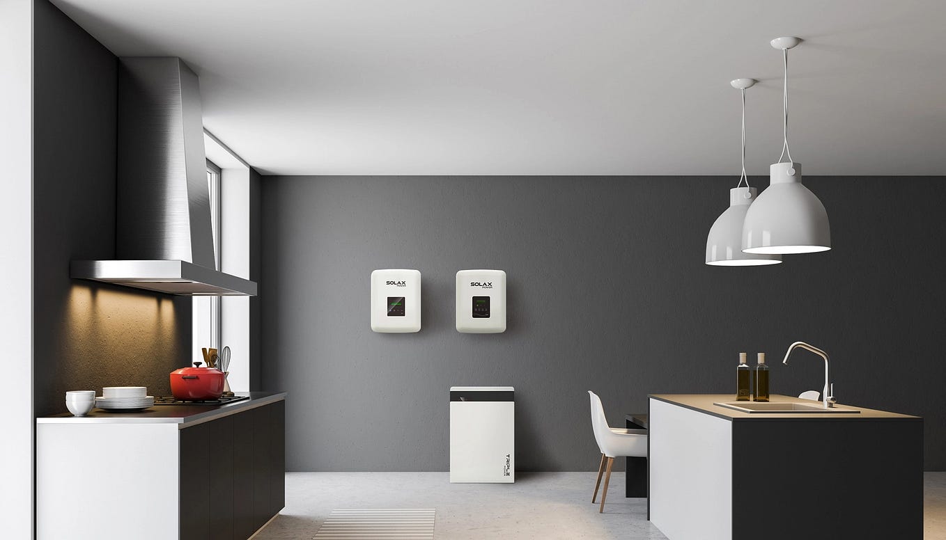 DATAHUB 1000. Massive Management Device | by solaxpower | Medium