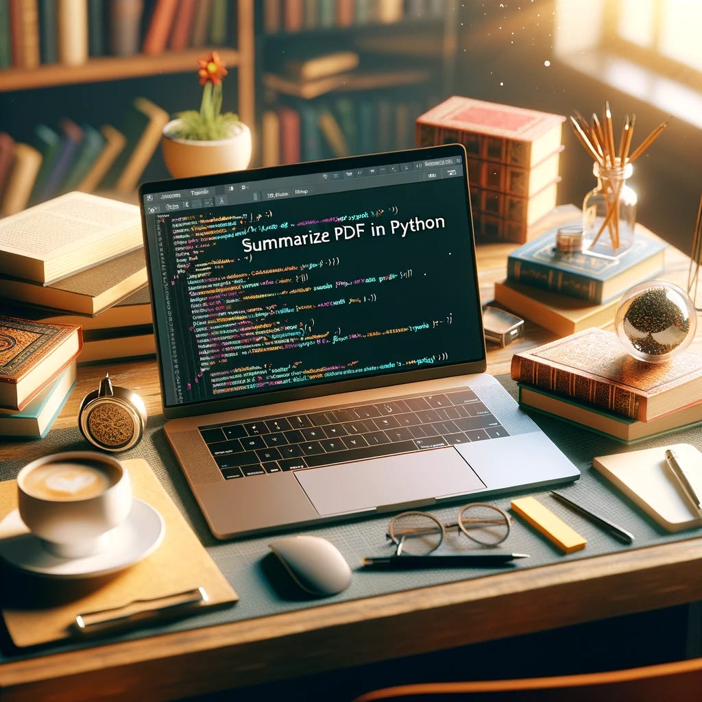 ChatGPT for PDF files with LangChain | by Arjun Gullbadhar | Level Up Coding
