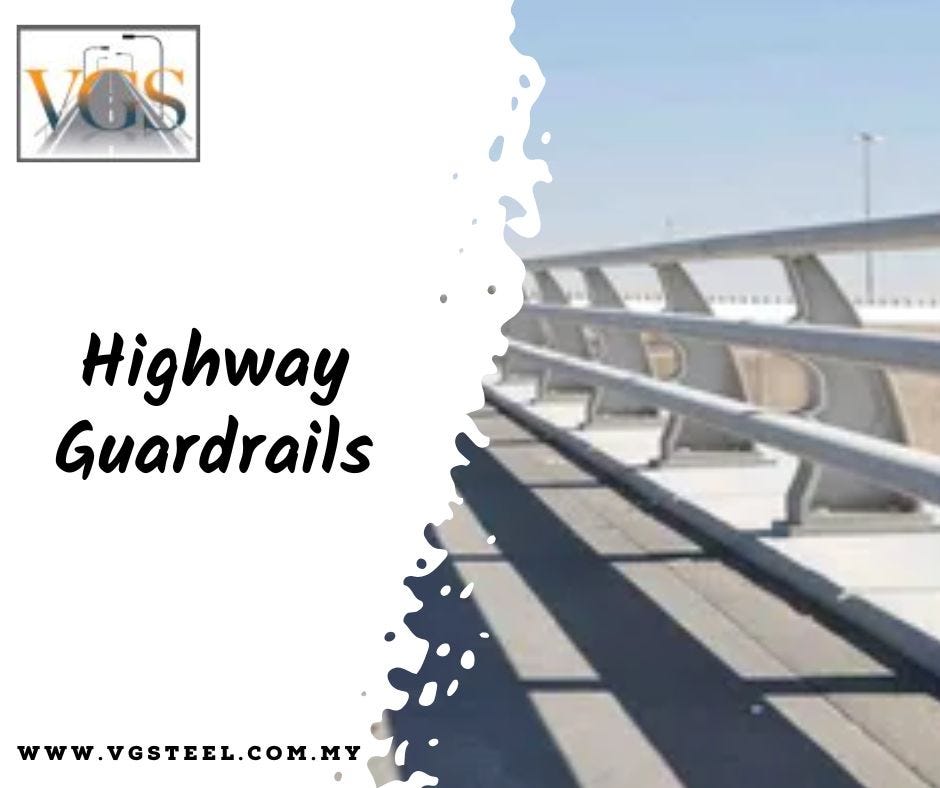 Purpose Of Highway Guardrails. A highway guardrail is a kind of safety ...