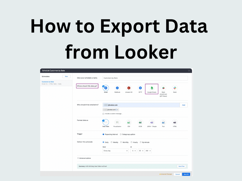 Table Calculations in Looker. Looker is a business intelligence and… | by Om Singh | Medium