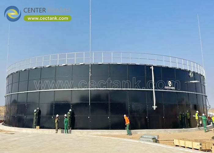 The Continuous Stirred Tank Reactor (CSTR) Process for Food Waste ...