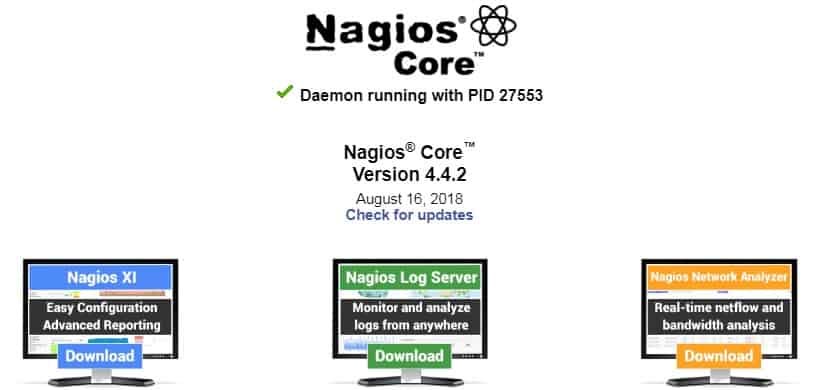 A Guide to Monitoring Servers/Services with Nagios — Part 1 | by Kelom ...