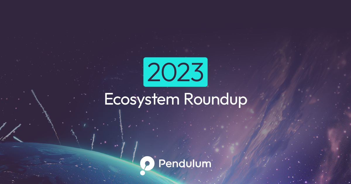 January 2024 Ecosystem Roundup. As we kick off 2024, we’re excited to ...