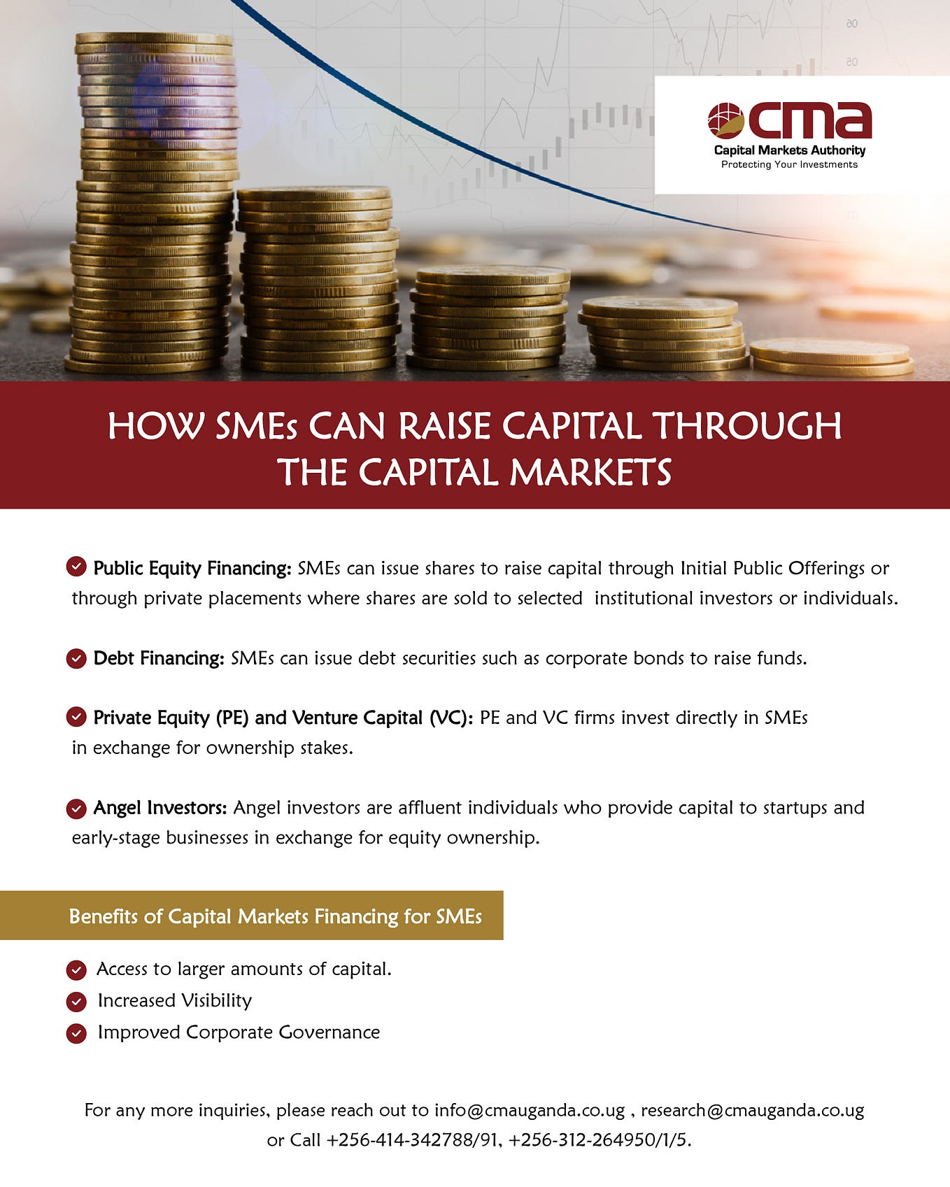 The Power of Collective Investment Schemes (CIS) | by CMA Uganda | Medium