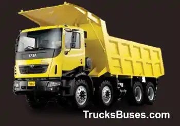 Best Tata 12 Wheeler Tippers in India’s Construction Industry | by ...