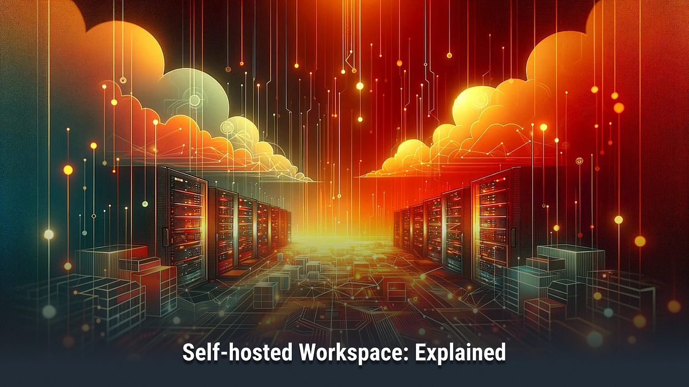 Connecter Workspaces: Personal vs Shared vs Server | Connecter