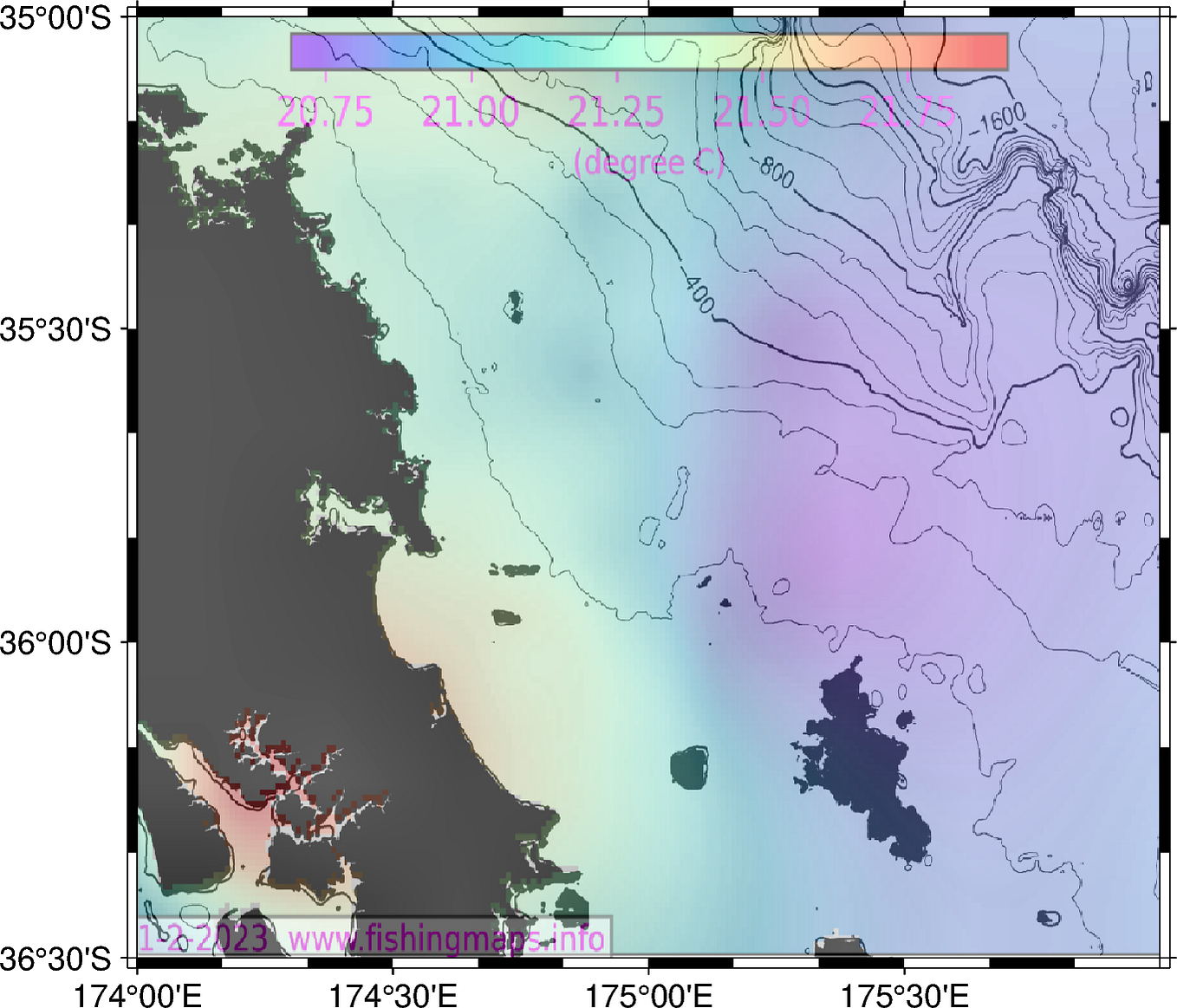 Automated Mapping Of Sea Surface Temperature With Shell Scripting R And Python By Sam 2753