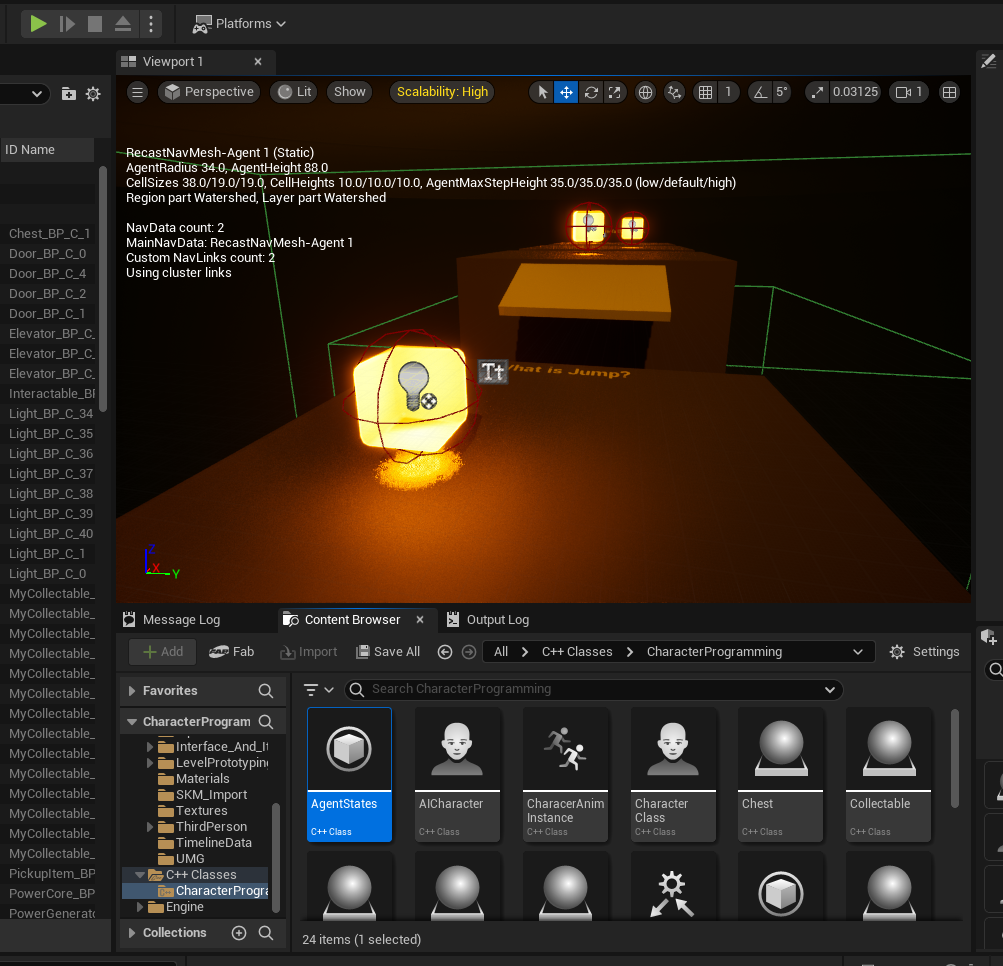 Unreal 5: How To Create Conditional Statements In Blueprints | by Michael Quinn | Unreal Coder ...