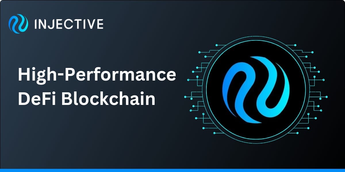 Injective Ecosystem: A Deep Dive into the Leading Layer 1 blockchain | by Shiv | Injective 🥷⚛️ ...