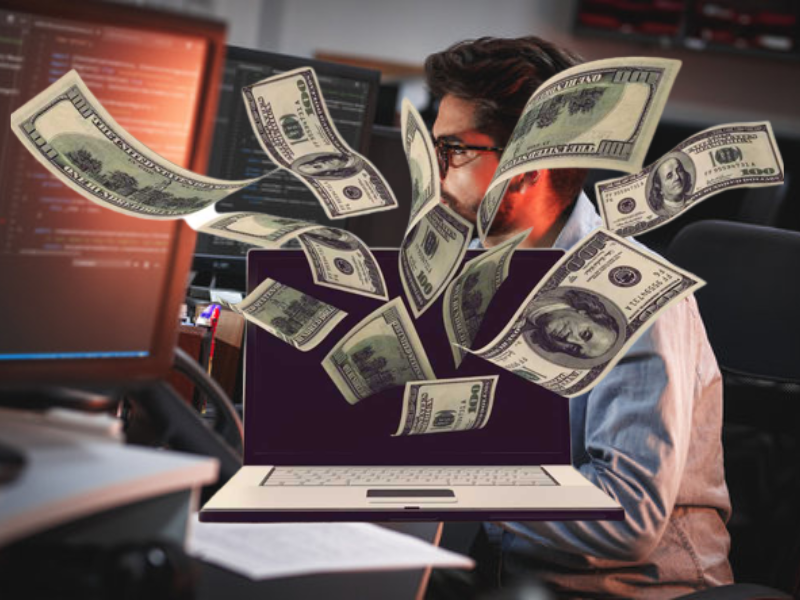 The Path to Becoming a Billionaire: Lessons from Successful Online ...