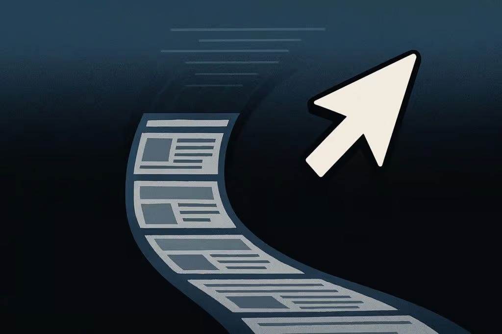 Adding Skip Navigation Links for Better Web Accessibility | by Colleen Gratzer | Design ...